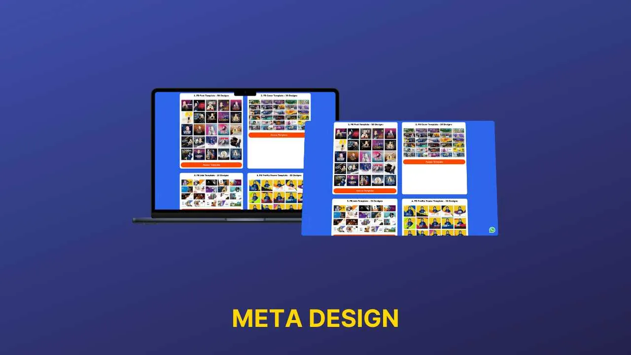 Checkout - Meta Design